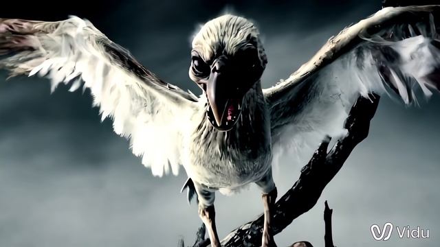 The Forsaken Grove: Creatures of the Mis