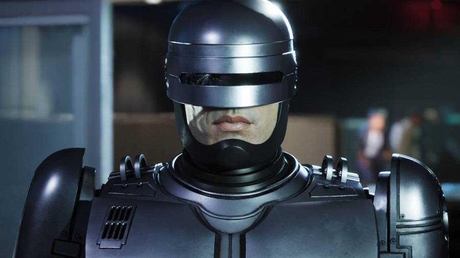 RoboCop: Rogue City.Территория стервятников.#5.