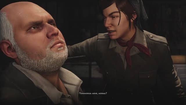 SniperElite 4 - Особняк Джови Фьорини, Крепость Аллагры