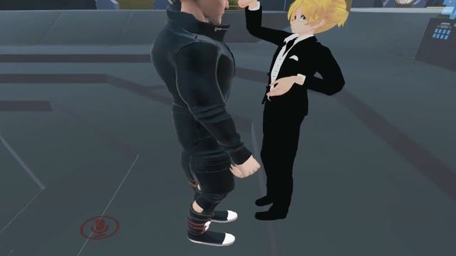 #8 PyPy4 - Смешные моменты из VR Chat