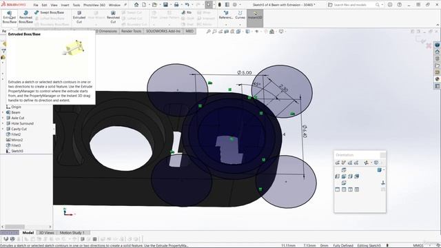 12. Stage 11 Make the Upper Fuselage_ru