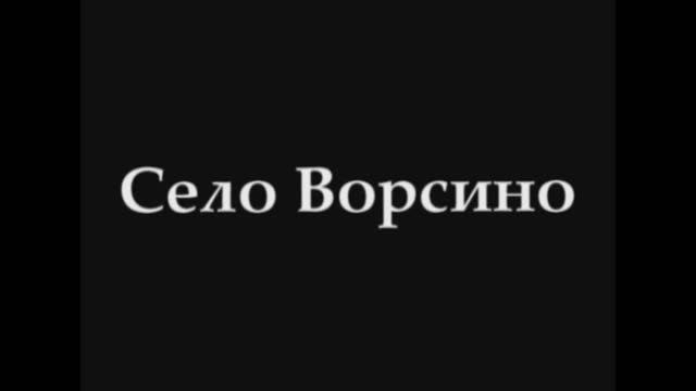 Село Ворсино