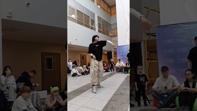 Arctic dance battle'25 / All styles #13