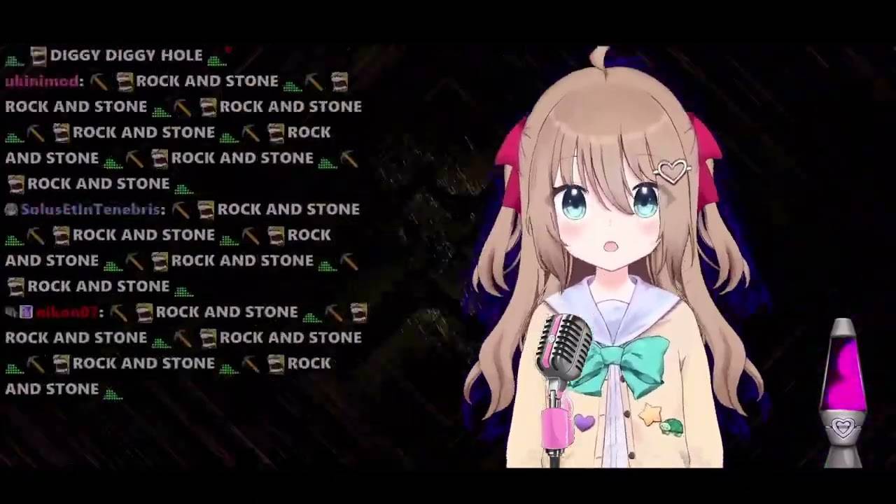 Neurosama Sings： Diggy Diggy Hole by Yogscast