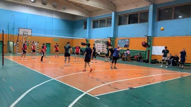 ВК "Мытищи" - Крылья 10.03.2025