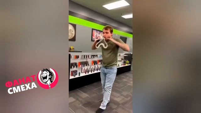 Юмор подборка от фанат смеха