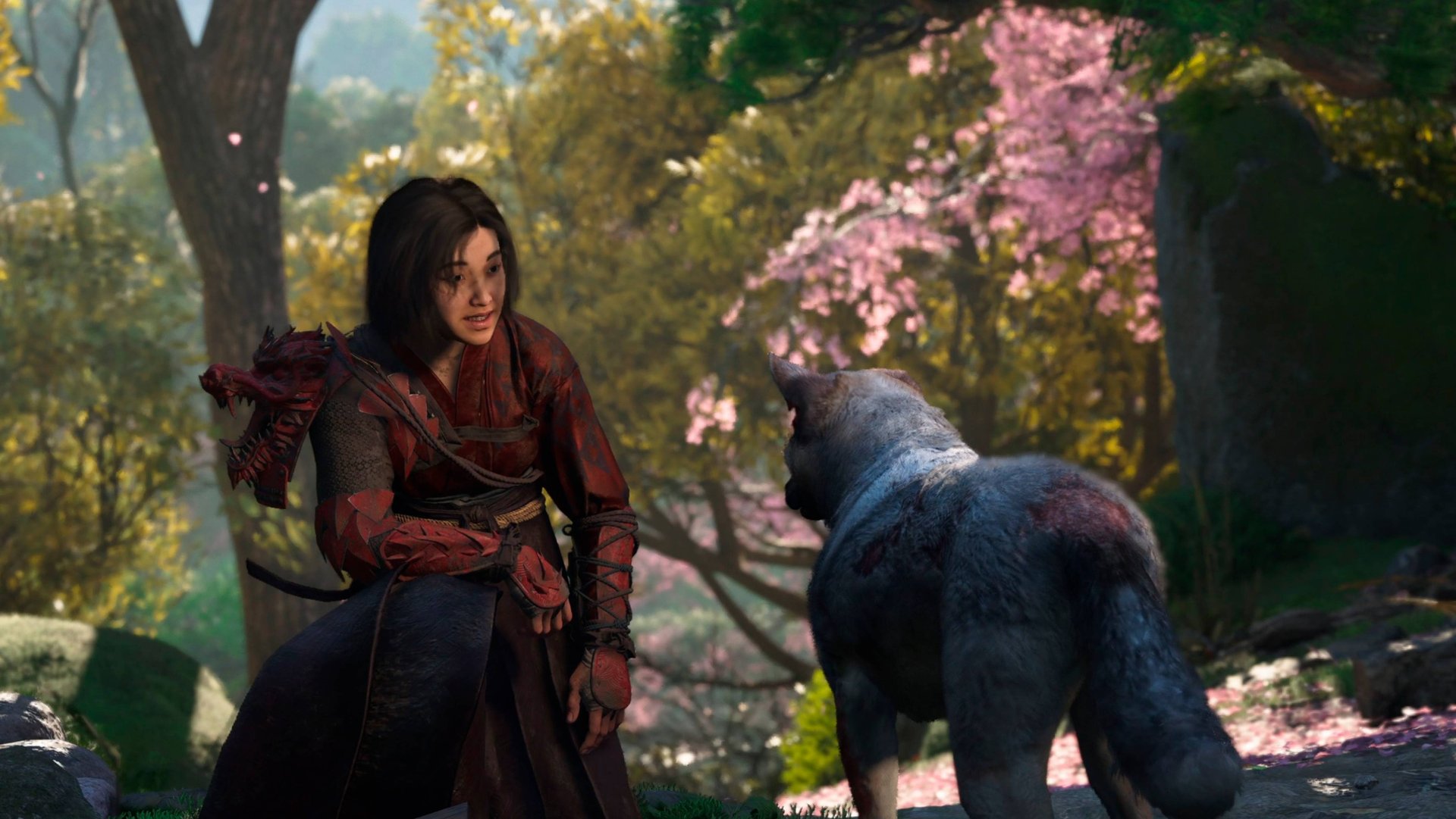 Assassin’s Creed Shadows (PS5 Pro) - 6 серия - Надо погладить пса