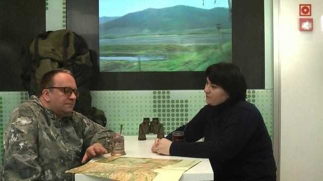 Экологическое образование. Фильм о том, как формируется актив экоклуба.