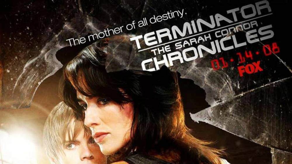 Сериал Терминатор: Битва за будущее - 2 сезон 12 серия  / Terminator: The Sarah Connor Chronicles