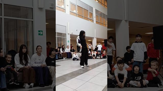 Arctic dance battle'25 / All styles #7