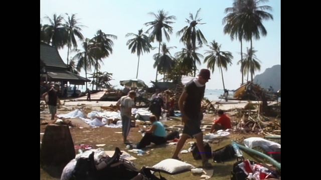 Цунами: Гонка со временем 4 серия «Спасение» (документальный сериал, 2024)