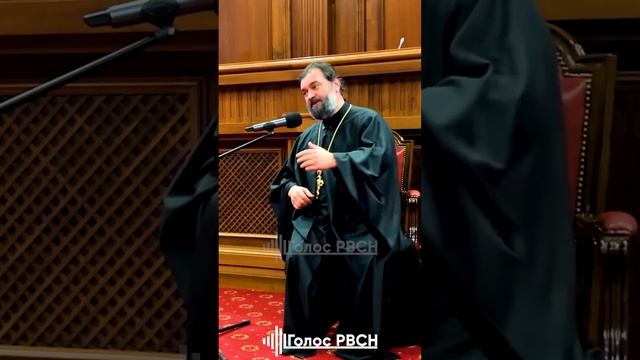 отец Андрей Ткачёв человек живёт в двух мирах #ткачев #андрейткачев