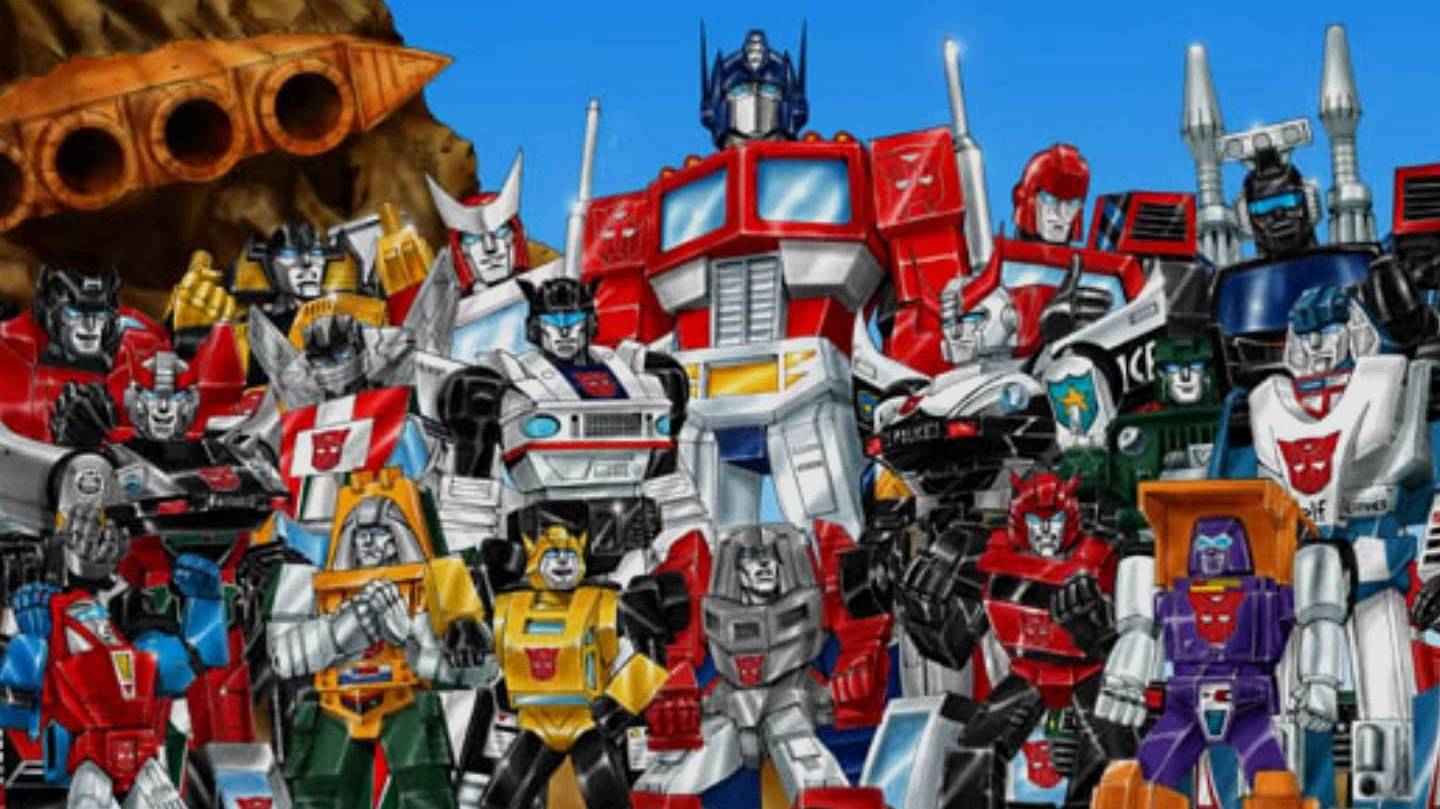 Сериал Трансформеры - 3 сезон 19 серия / Transformers