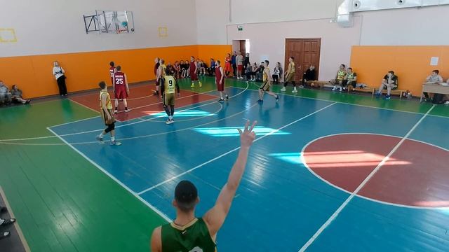 Верх-Катунское - Малоенисейское (муж.)