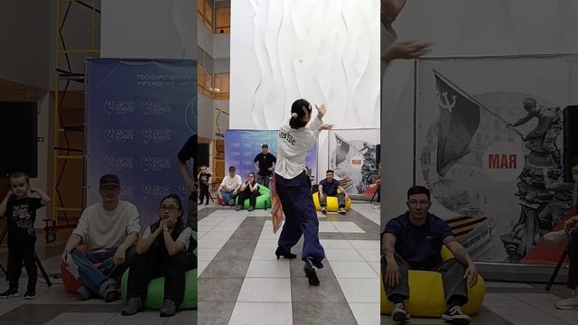 Arctic dance battle'25 / All styles #14