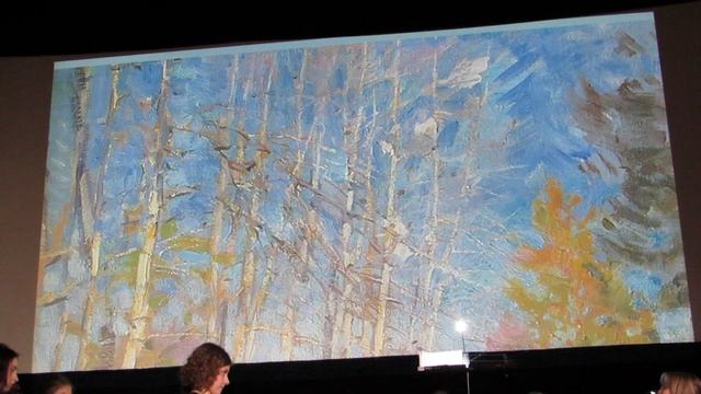 13. Пётр Чайковский. "Апрель" "Цикл Времена года».