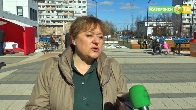 Агитбригада "За нами Москва"