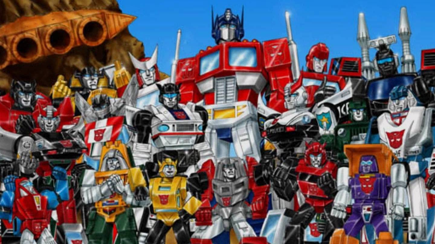 Сериал Трансформеры - 3 сезон 7 серия / Transformers