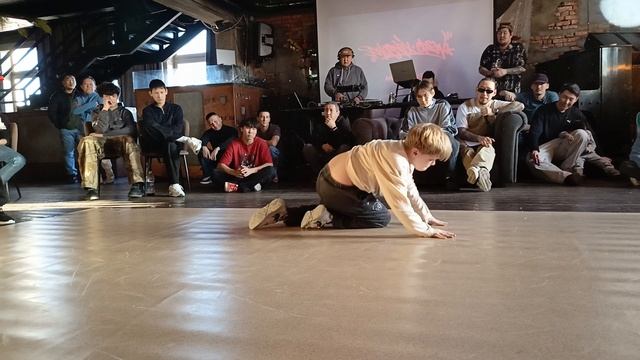 BREAKING KIDS BATTLE DO 13 LET #5