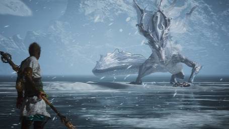 Black Myth Wukong. Глава 3. Белый снег, ледяной холод. ч.2