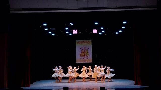 2021.12.20. Веснушки. Отчетный концерт. Первая суббота