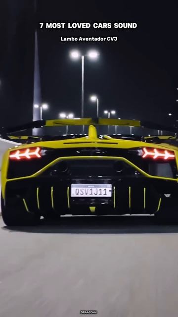7 Most loved cars sound 💀🥶