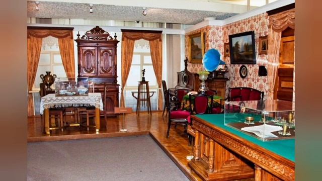 Достопримечательности города Тольятти