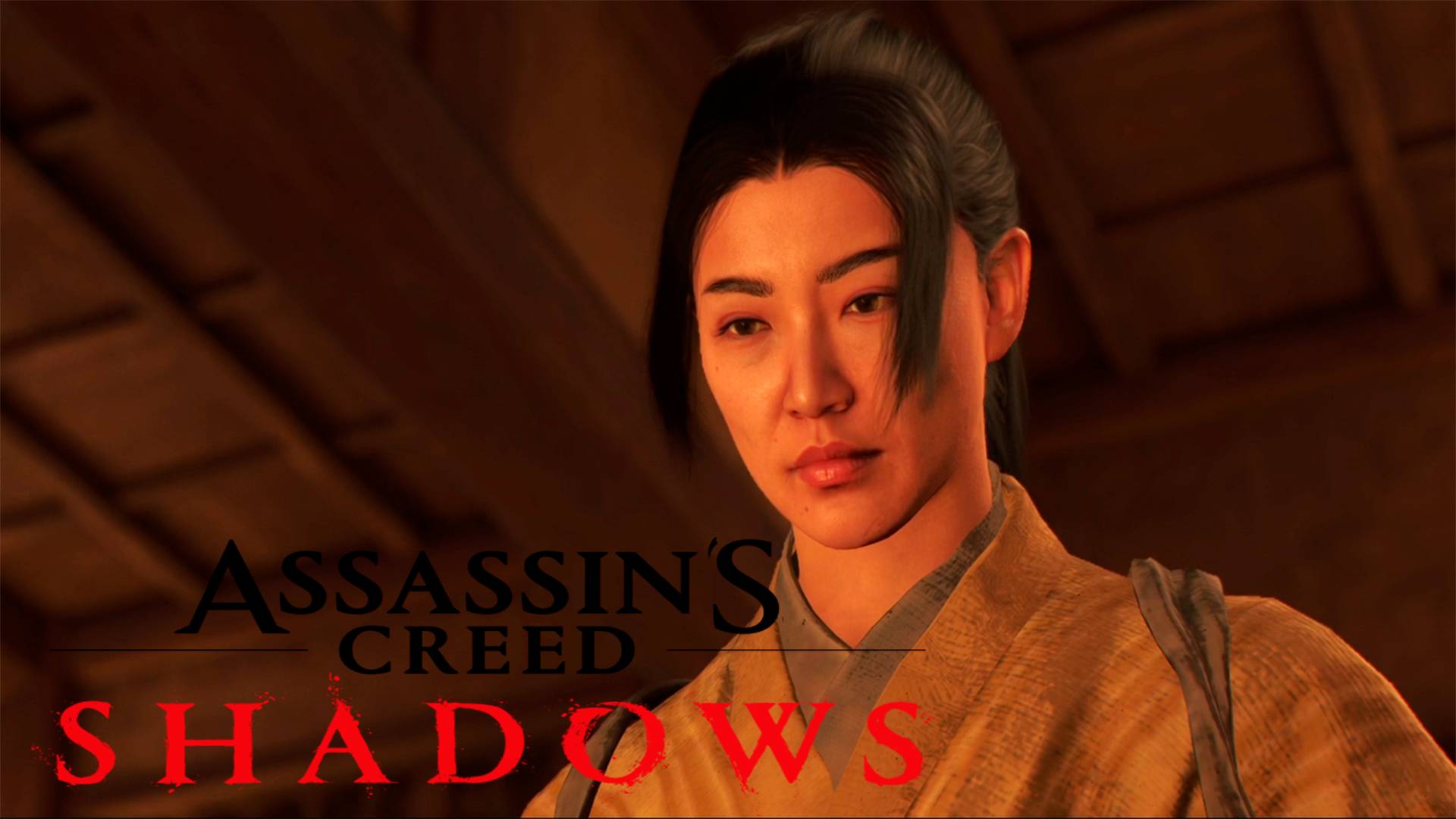 Прохождение Assassin's Creed Shadows №4| Женщина-загадка