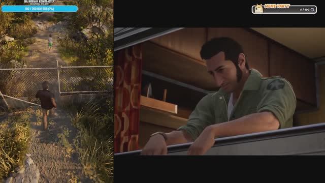 A Way Out (Побег из Шоушенка вместе с @ezik_ru #1)