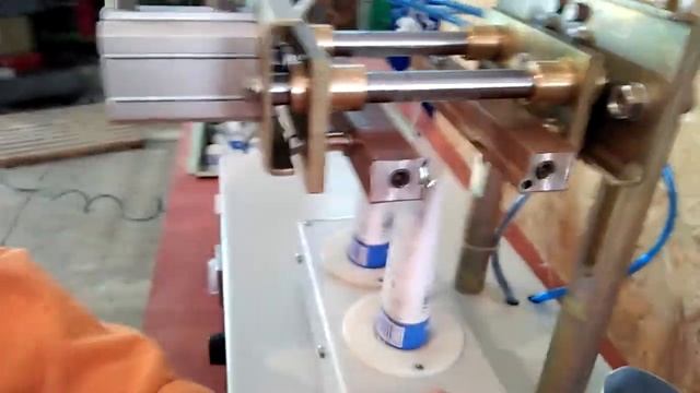 Запайщик туб ламинатных ABL полуавтоматический настольный