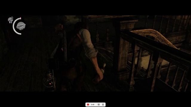 The Evil Within (1.8) Валерио и косяк пациента 04😏☕