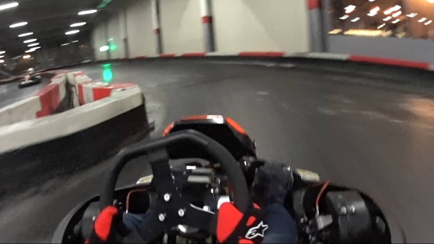 КРУТОЙ КЛУБНЫЙ КАРТ CRG