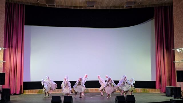 2025.03.22. Веснушкам 30. Поляны. Юбилейный концерт. Первая суббота