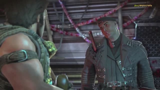 Bulletstorm:Full Clip Edition (Прохождение #5 часть Финал!!! )