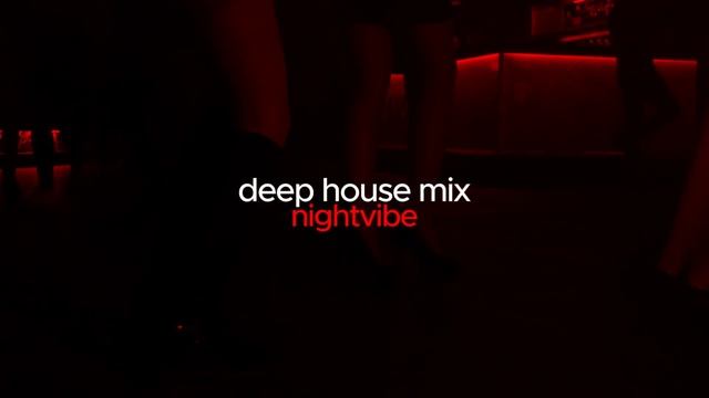 [MIXED] 1 Hour Deep House MIX, Chill Vibe, House Mix, dub, Relaxing, Lust, Chillout, Lounge, Summer