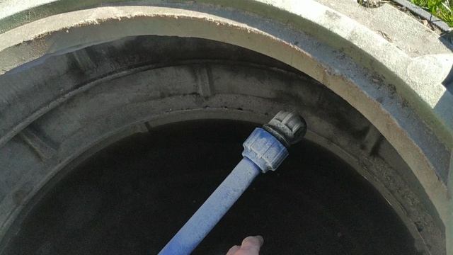 Работа септика при высоких грунтовых водах