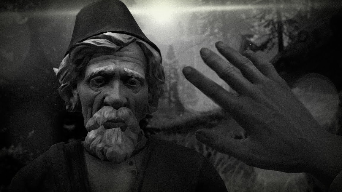 ХОРРОР, ОСНОВАННЫЙ НА РУССКОЙ СКАЗКЕ | Лихо Одноглазое (Demo)