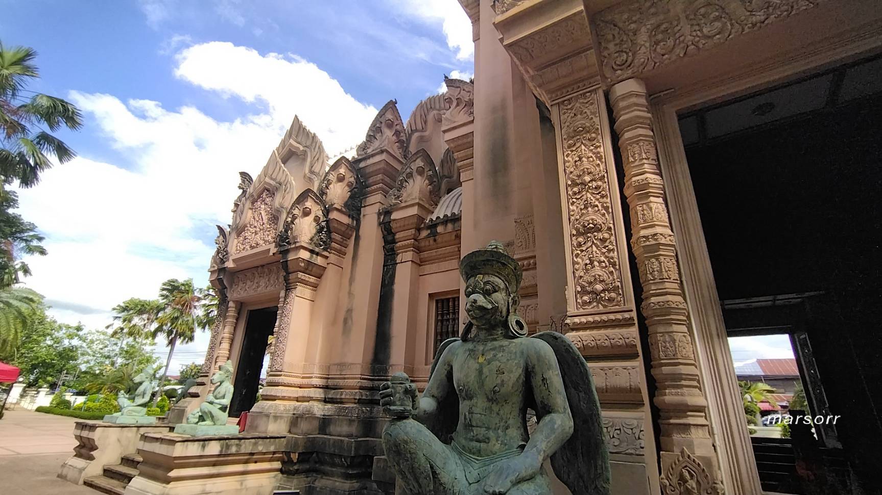 бурирам. просто стелла бурирам ч.3 день buriram city pillar shrine ศาลหลักเมือง บุรีรัมย์