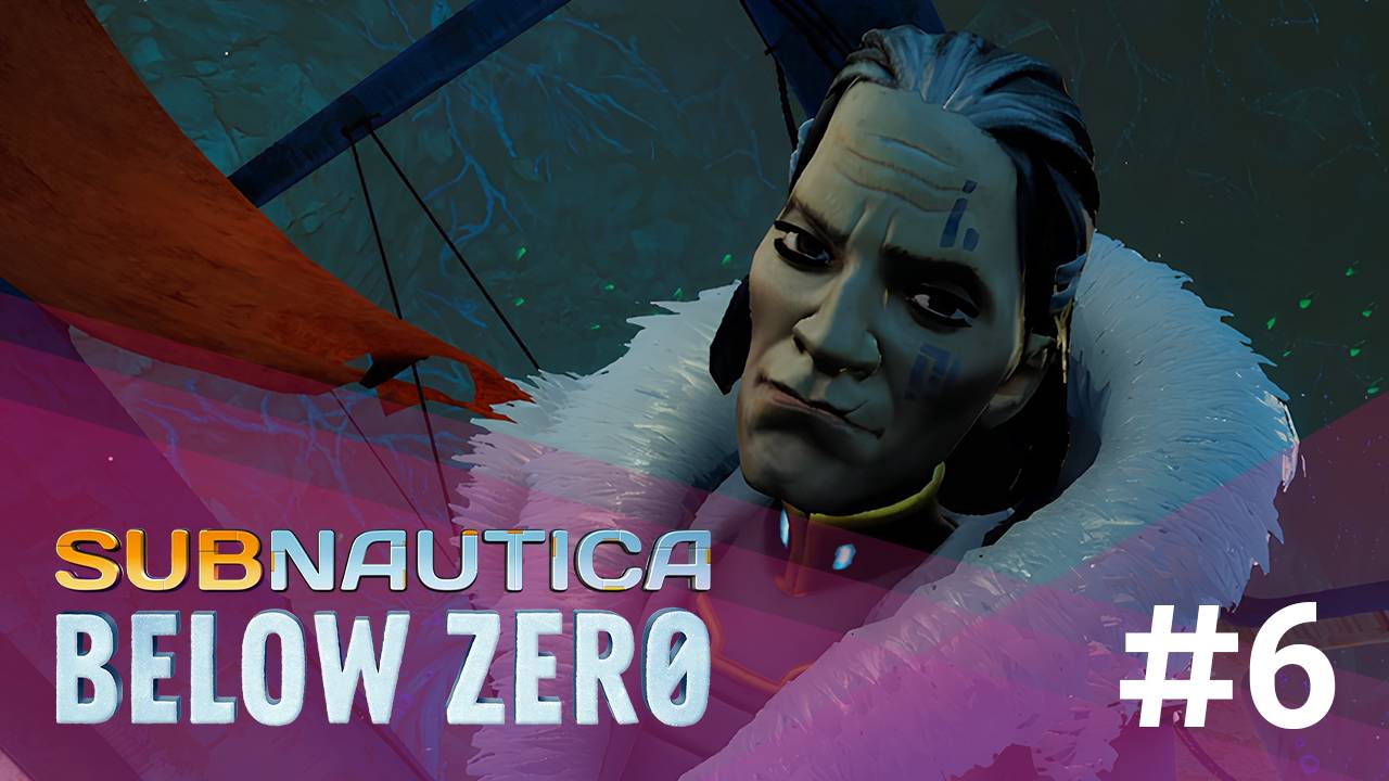 БАЗА МАРГАРЕТ (ЗАПИСЬ СТРИМА) | Subnautica: Below Zero #6