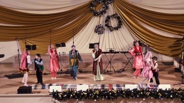 15 Бер максатсыз гел заяга (Аллага шокер)