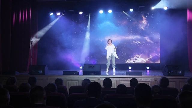 Саманта - Космос в ладони(Академия МЧС)