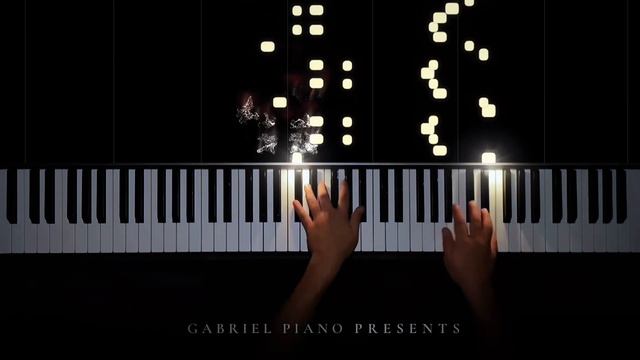 Camelia - Juan Arenosa (Piano Cover)
