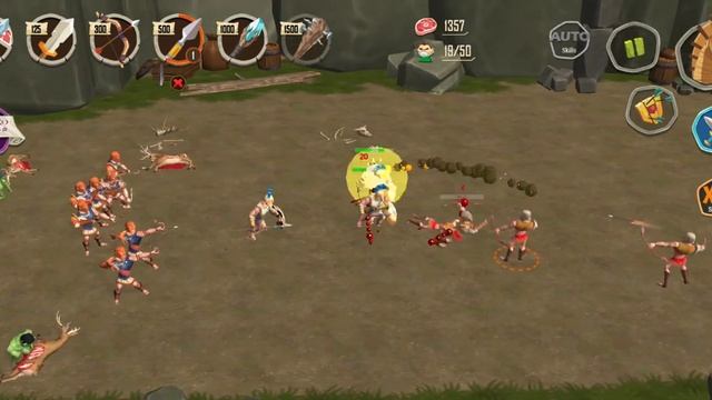 Trojan War Premium (Легенда о Спарте) ТЯЖЕЛЫЙ режим Этап 8