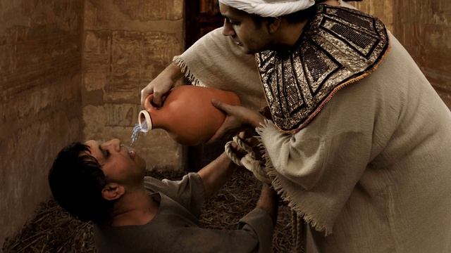 02 Йосыф һәм Потифарның хатыны