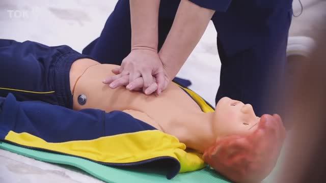 Обучение по оказанию первой помощи с практическими занятиями, запишитесь по тел. +7 912 991 90 90