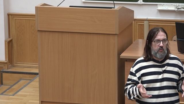 Бугай Д.В. - Философия Средних веков и эпохи Возрождения -5. Жизнь Блаженного Августина. Часть 1