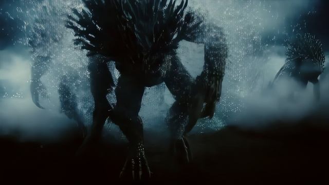 Abyssal Horrors: The Lake of the Forsaken