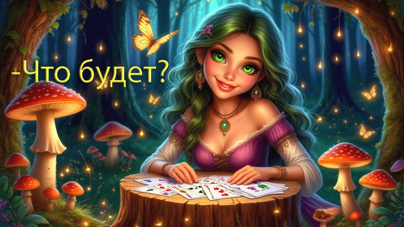 Витас: "Устроены так люди - желают знать что будет!.."