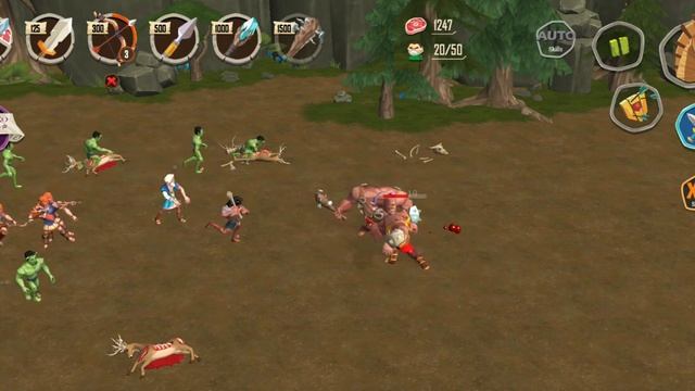 Trojan War Premium (Легенда о Спарте) ТЯЖЕЛЫЙ режим Этап 9