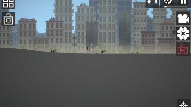 обычный день в MELON PLAYGROUND "школа"2 часть